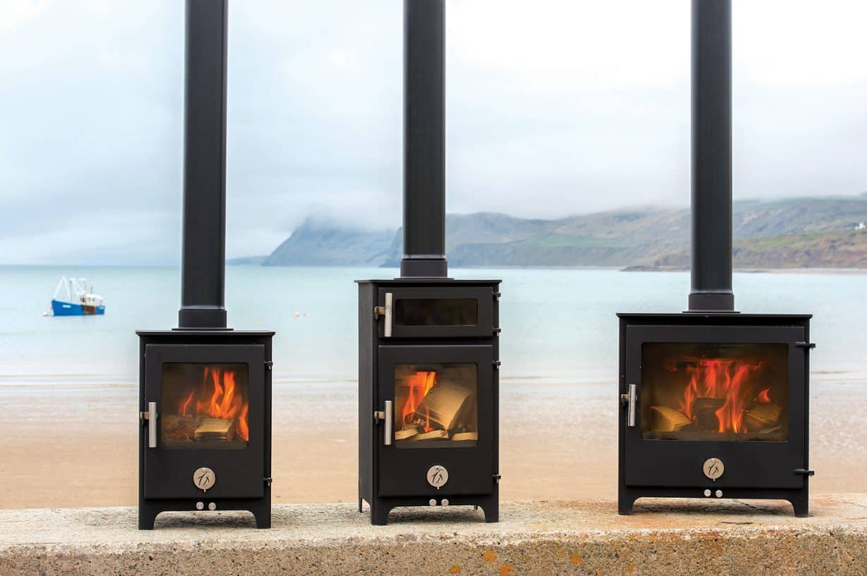 Chilli Penguin - The Stove Barn Staffordshire